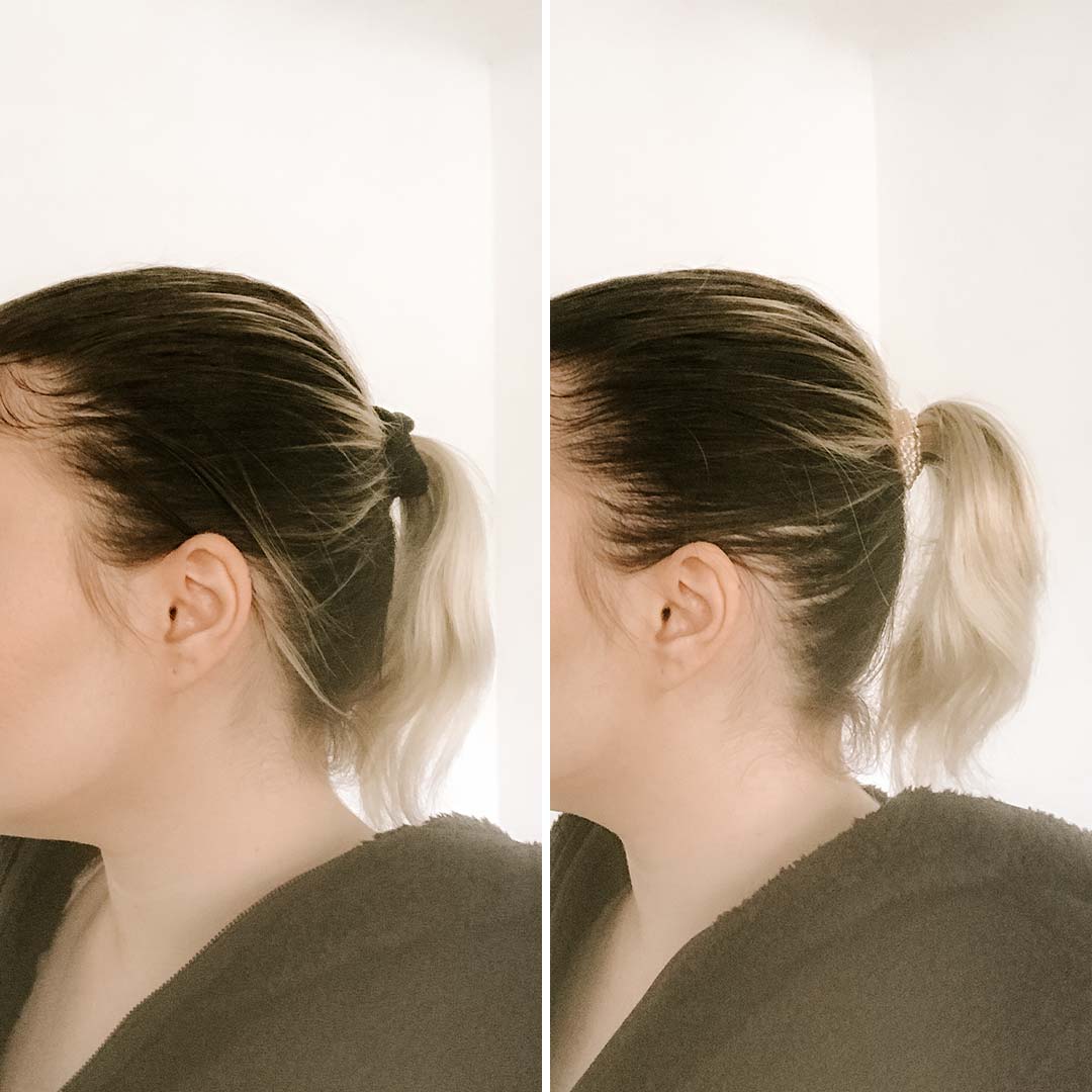 Gravity Defying Hair Ties - Brown | Luxy Hair