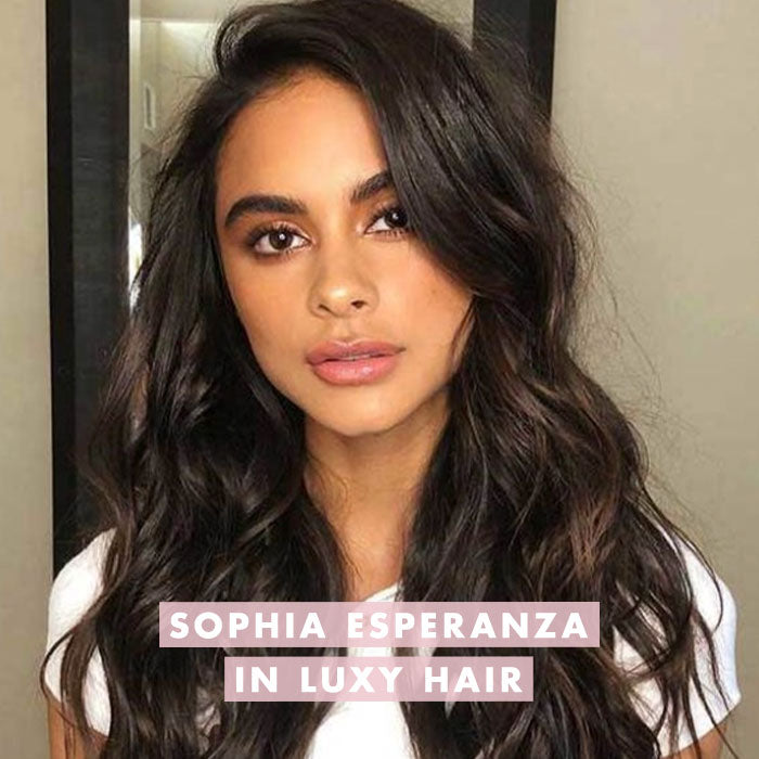 Sofia Esperanza - Luxy® Hair