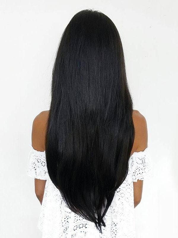 Before & After Using Hair Extensions (Images)