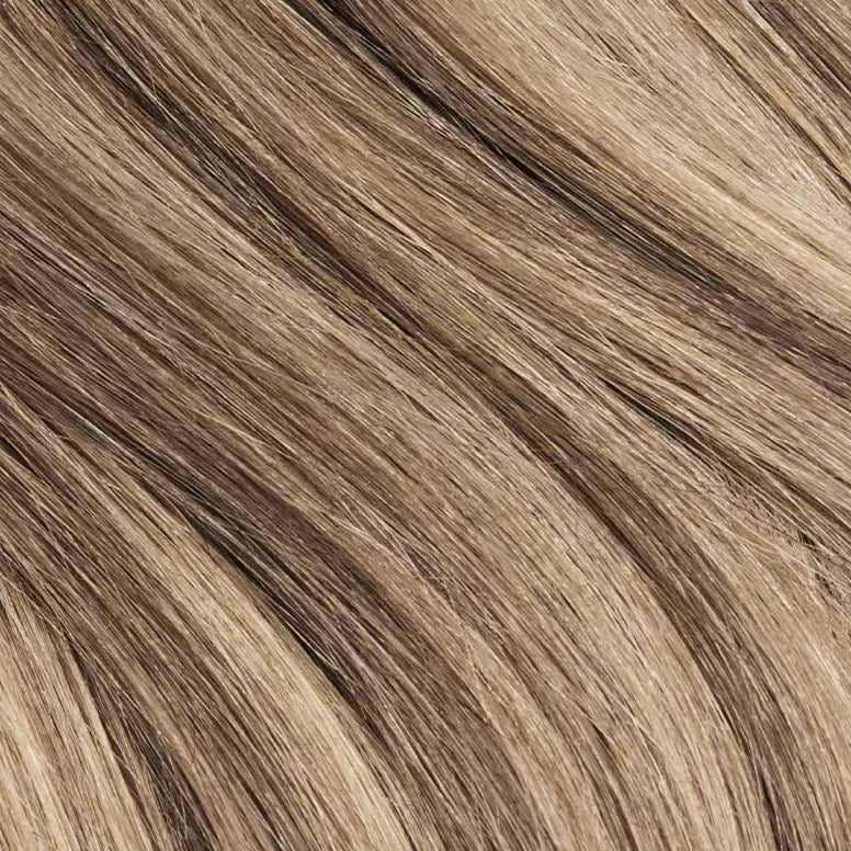 Sampe Hair Swatch | Dimensional Natural Blonde | Luxy Hair - Luxy® Hair