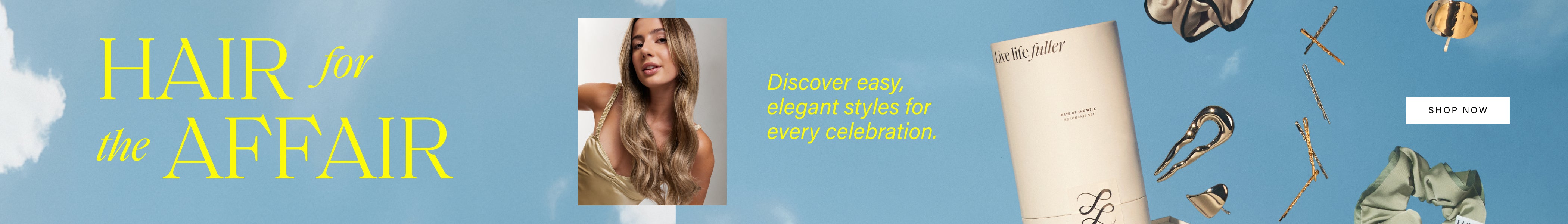 How to part your hair: Parting your hair according to your face shape