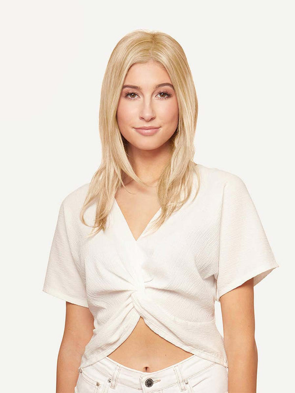 Before & After Using Hair Extensions (Images) - Luxy® Hair