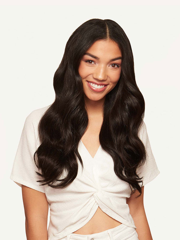 Before & After Using Hair Extensions (Images) - Luxy® Hair