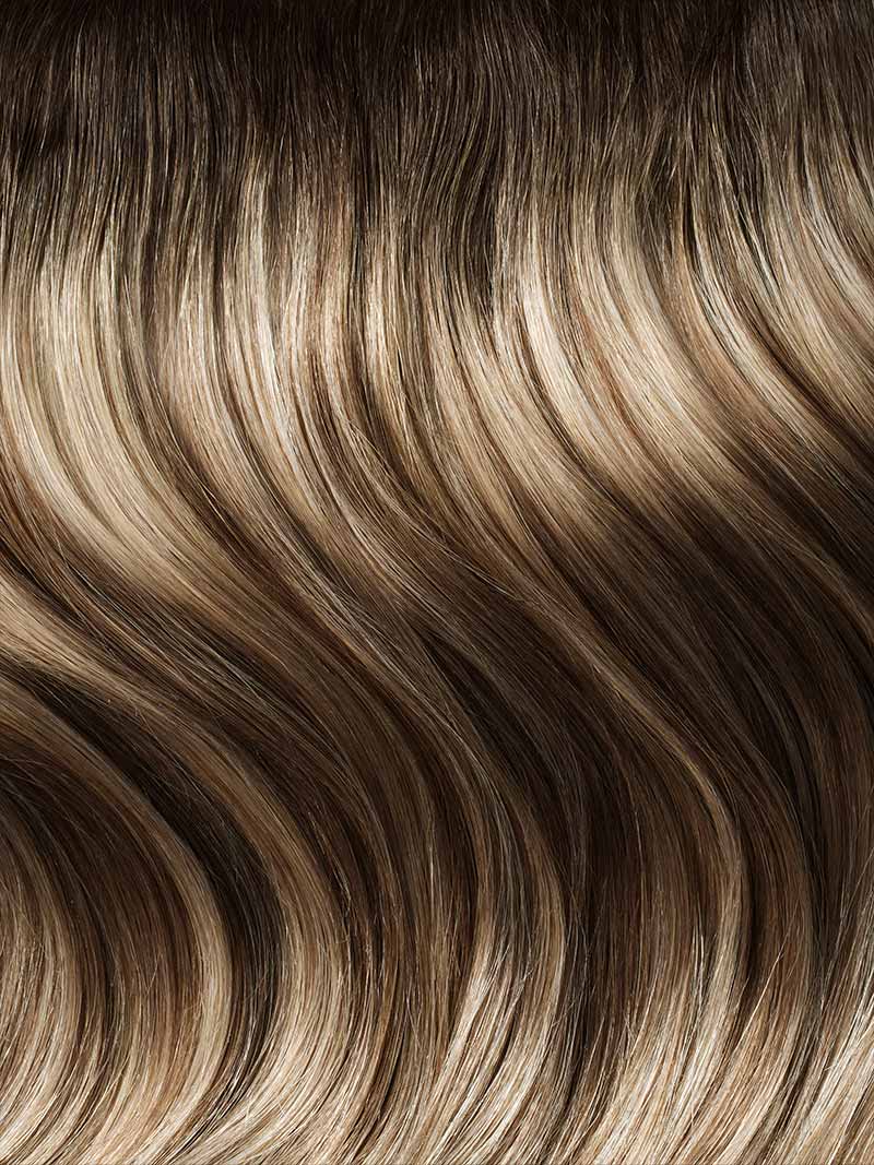 20" Dimensional Rooted Light Bronde Thinning Hair Fill-Ins (95g)