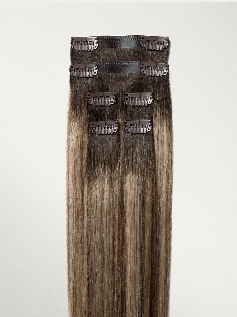 20" Dimensional Rooted Light Bronde Thinning Hair Fill-Ins (95g)