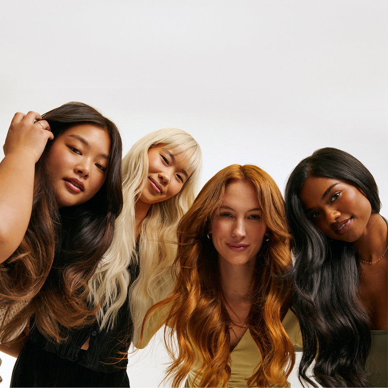 Luxy Hair Extensions | Clip-Ins & Accessories | Luxy® Hair