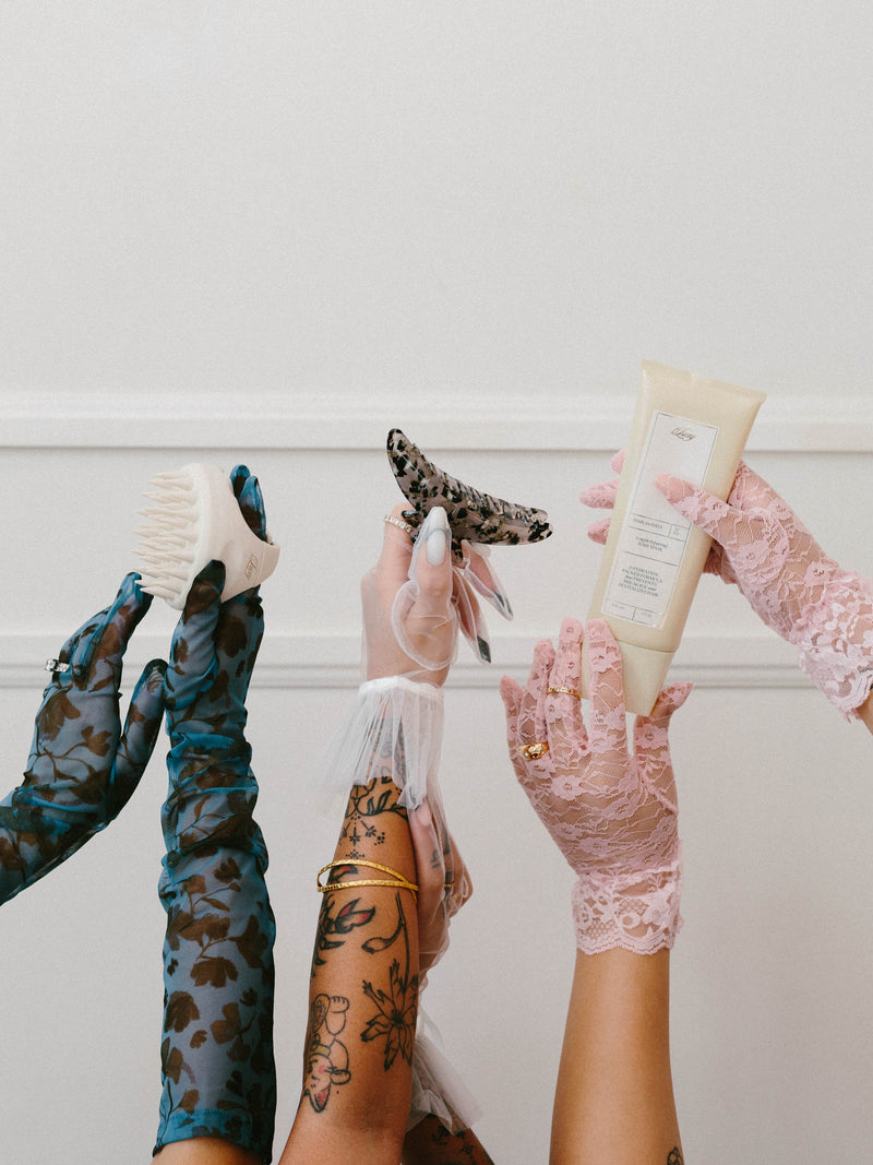 Hair Care Gift Set | Luxy Hair Bridal