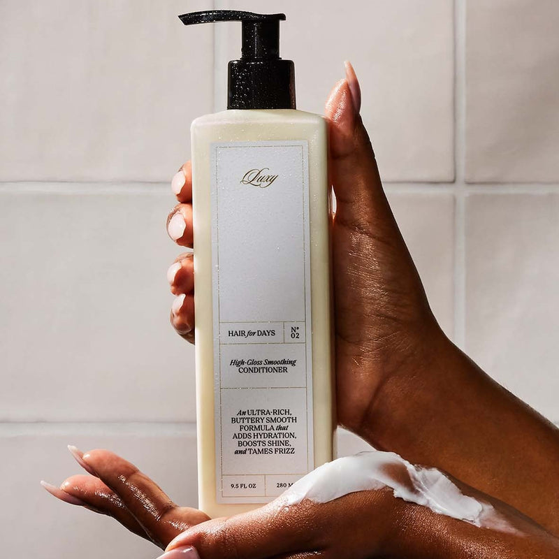 How to: Double Dutch Braid Hair Tutorial - Luxy® Hair