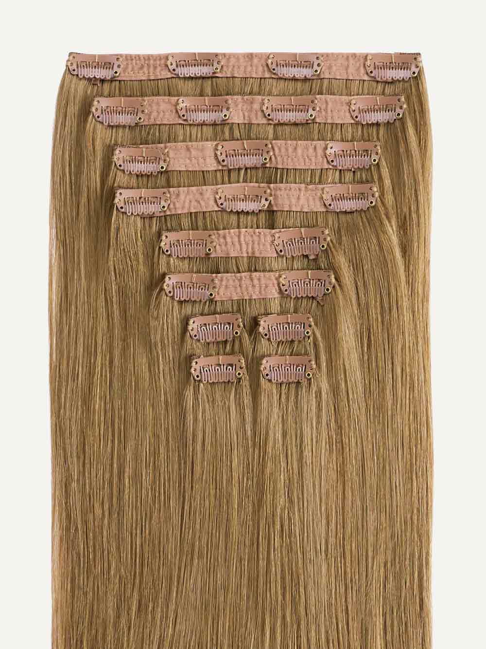 Clip-In Curtain Bangs - Luxy® Hair