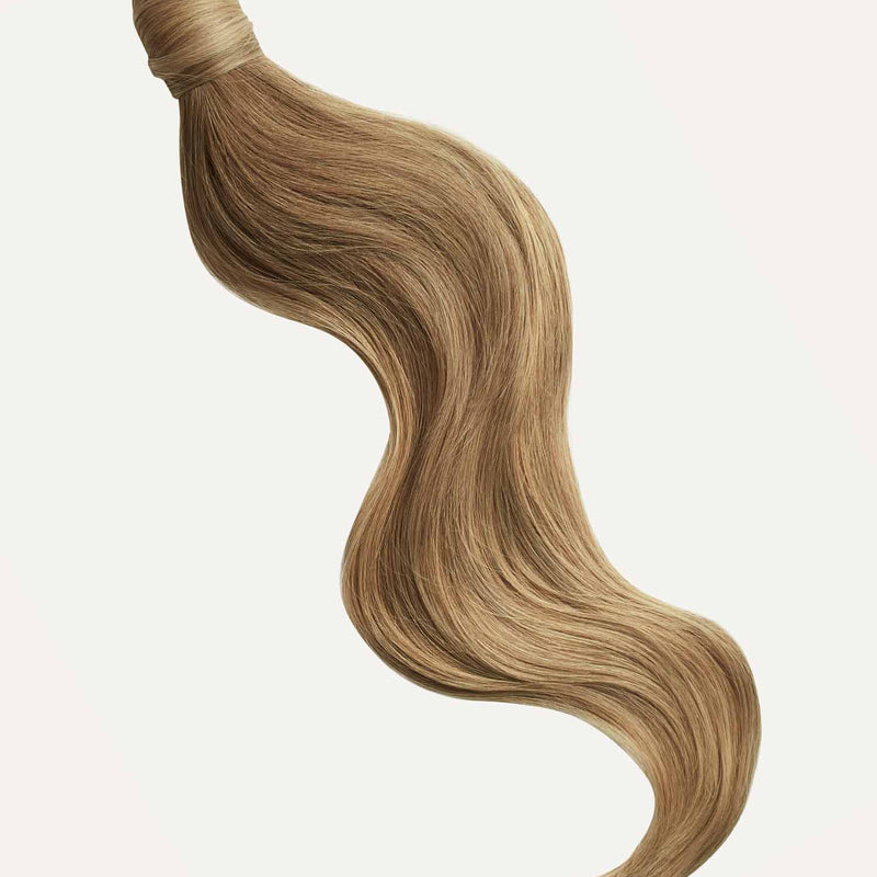 How To Do A Ponytail With Extensions | Luxy Blog