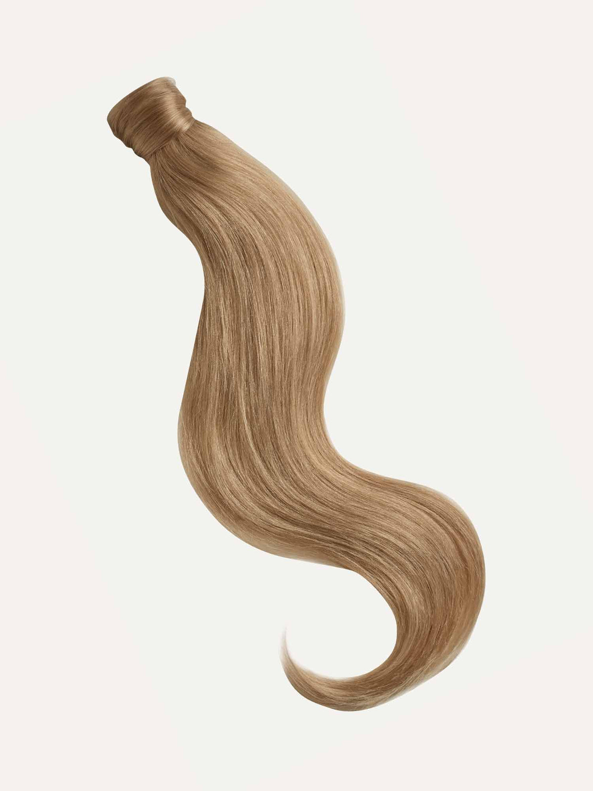 Ponytail Extension Dirty Blonde Luxy Hair