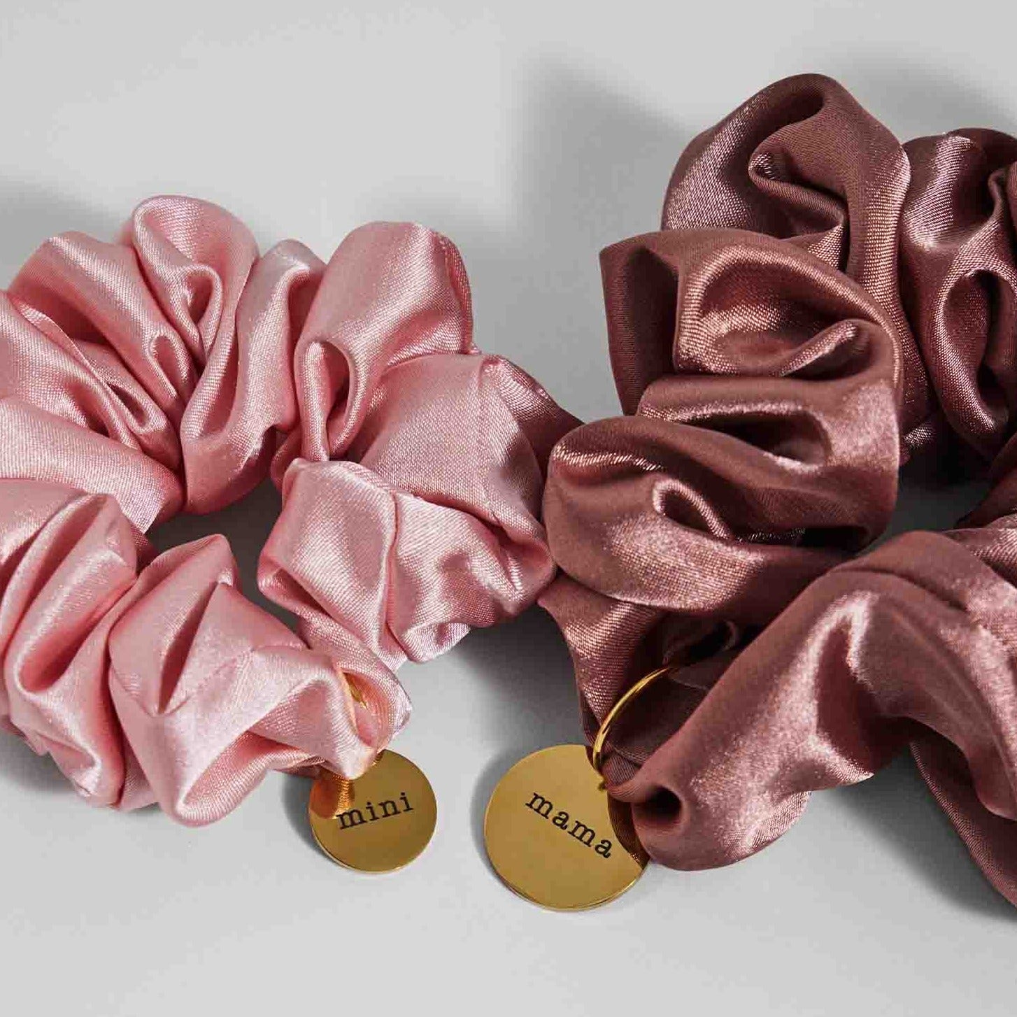 Mama & Mini Scrunchie Set | Luxy Hair