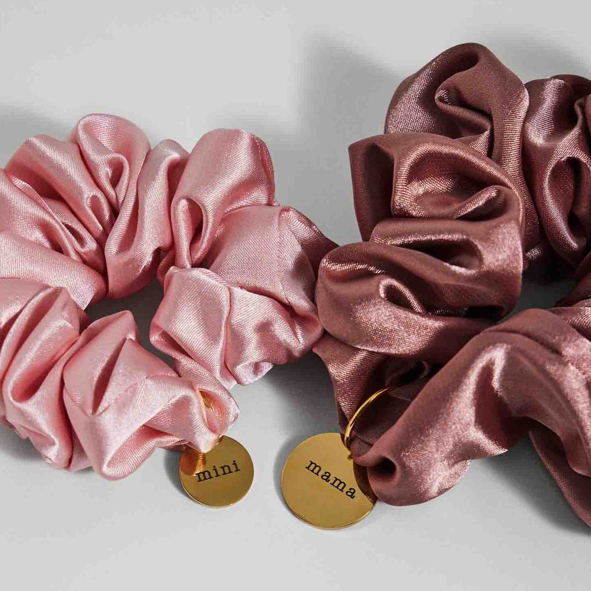 Mama & Mini Scrunchie Set | Luxy Hair