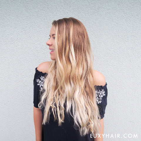 How To Get Heatless Waves | Hair Tutorial