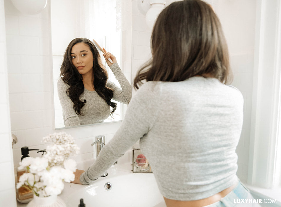 Clean Hair Products: 10 Ways to Clean up Your Hair and Beauty Routine