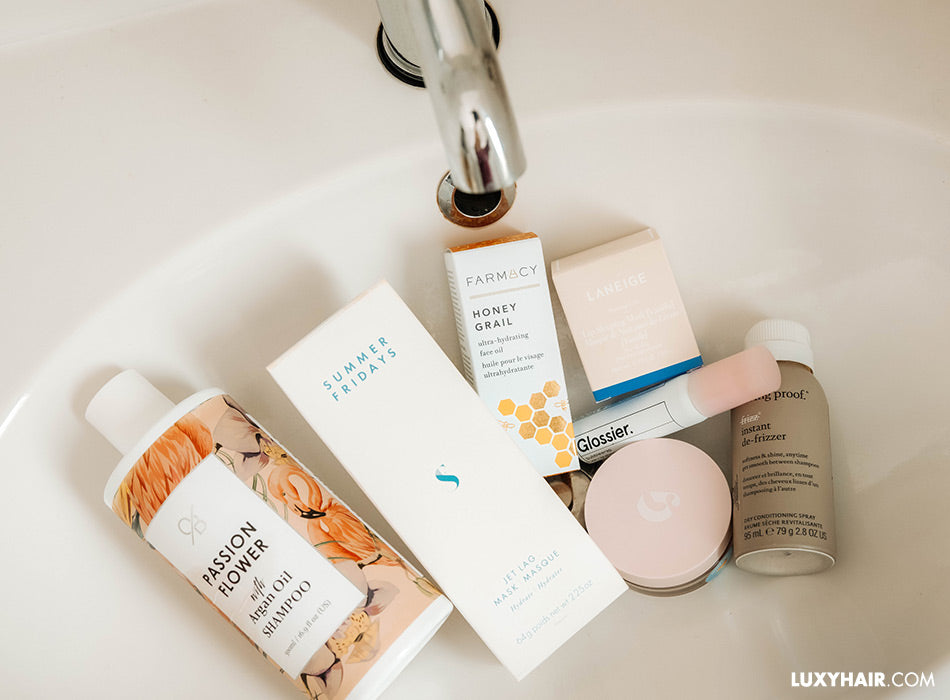 Clean Hair Products: 10 Ways to Clean up Your Hair and Beauty Routine
