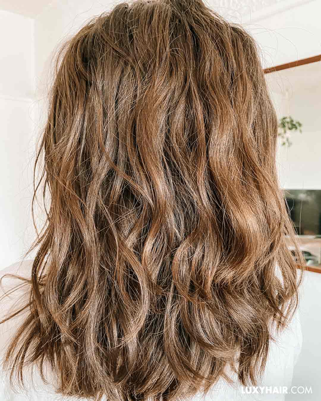 This is how I fixed my curl pattern