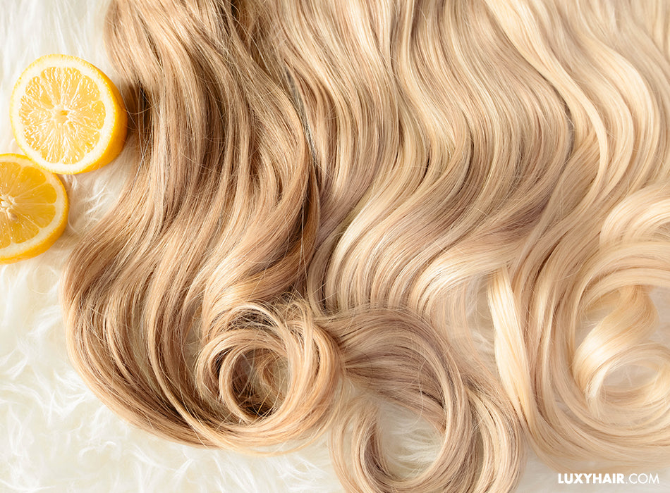 How to Grow Out Your Hair Color