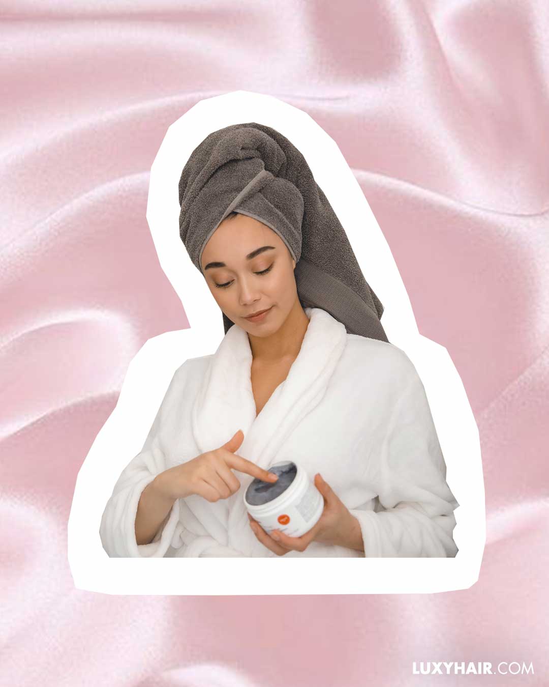 Hair Advent Calendar: 30 Tasks For Your Best Hair Ever