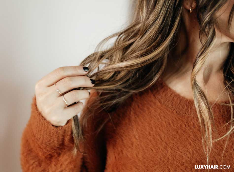 Hair Texture Change: Why It Happens And How To Deal