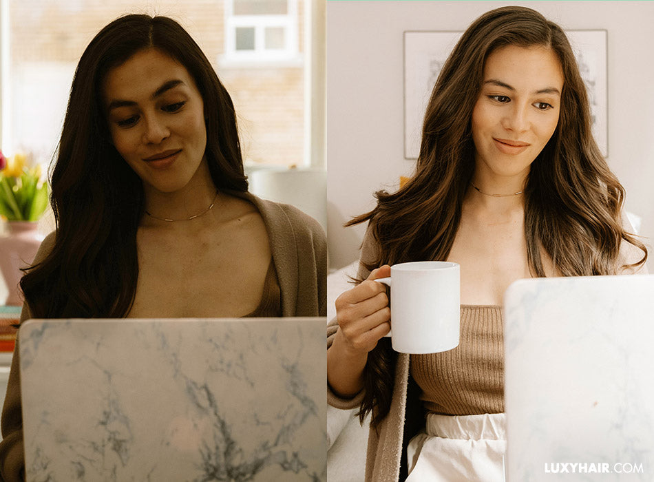 How To Look Good On FaceTime: Makeup & Hair Tips For Video Calls