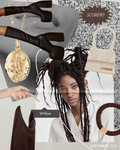Hair Horoscopes | Luxy Hair