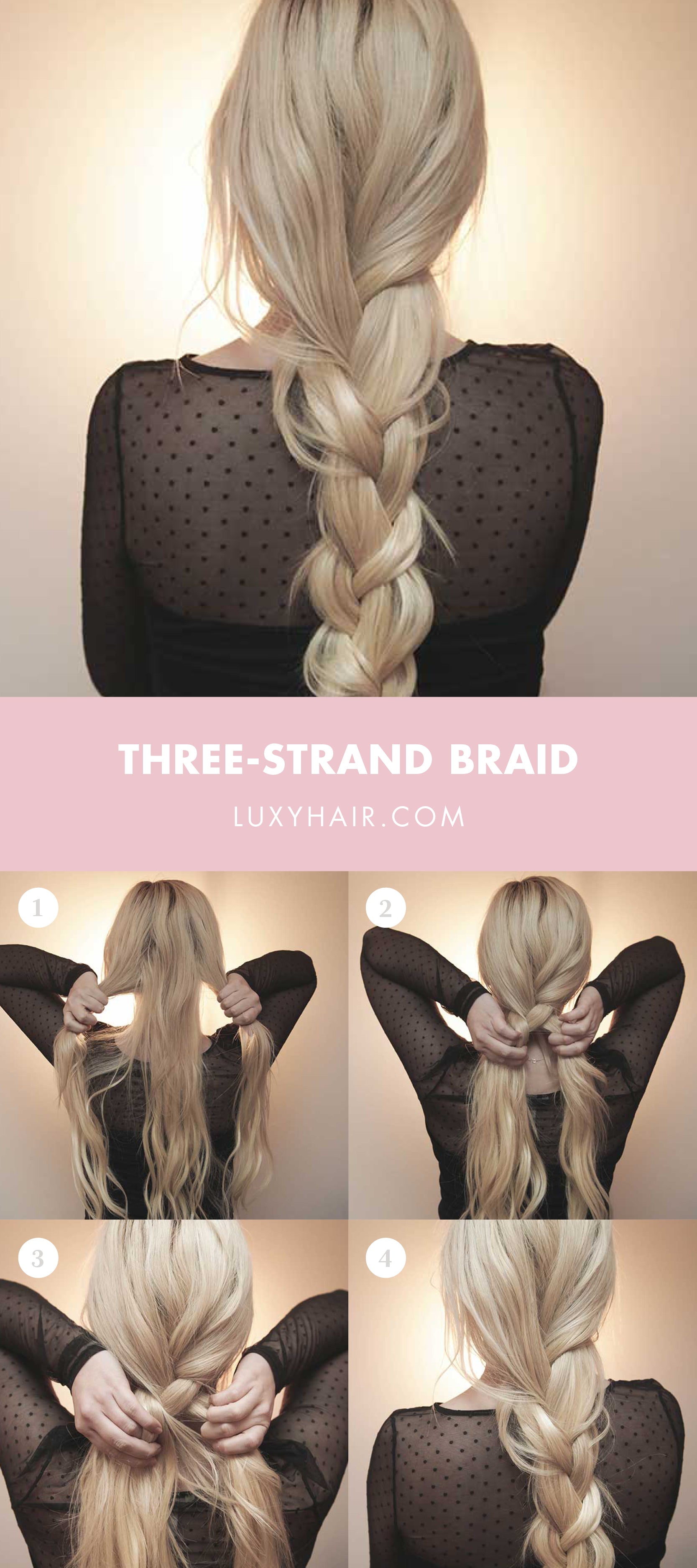 How To Add Hair To Braids: How To Get Longer, Thicker Braids Instantly