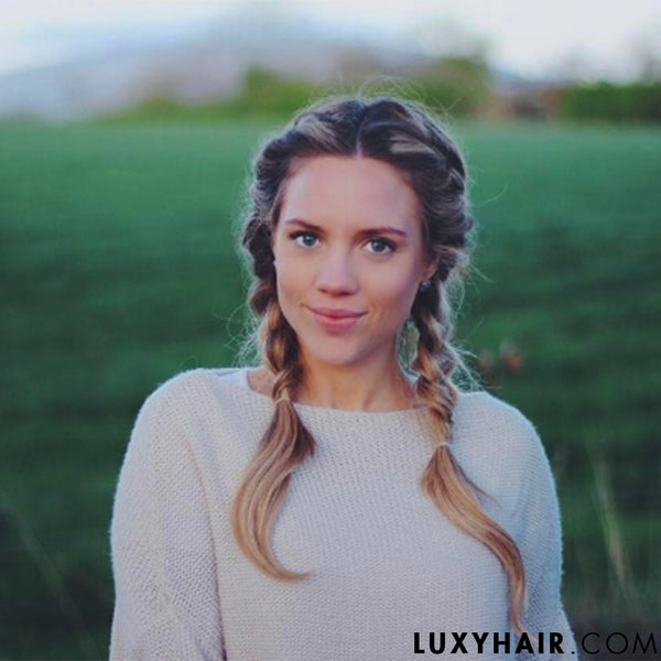 Luxy Girl Of The Month: Elanna Pecherle