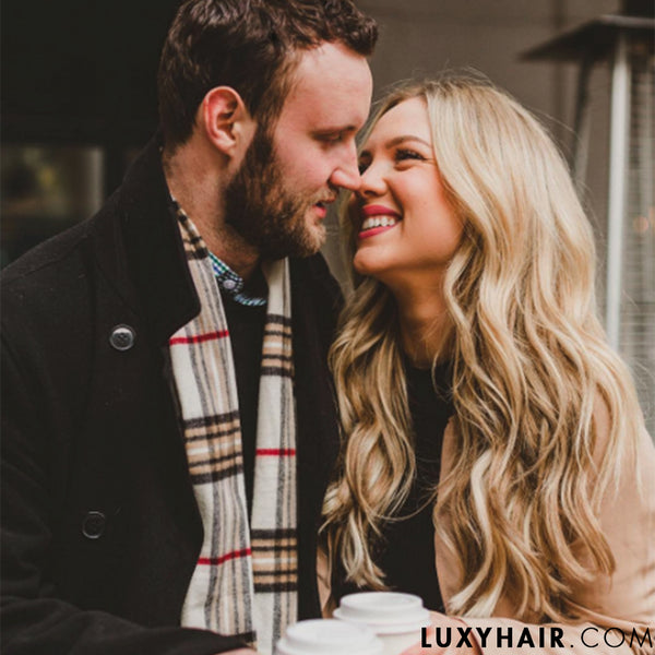 Luxy Girl Of The Month: Elanna Pecherle