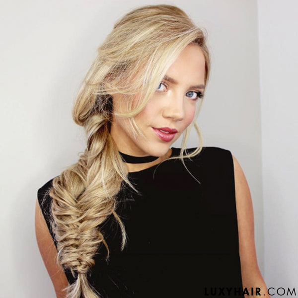 Luxy Girl Of The Month: Elanna Pecherle
