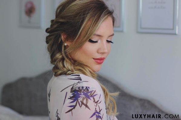 Luxy Girl Of The Month: Elanna Pecherle