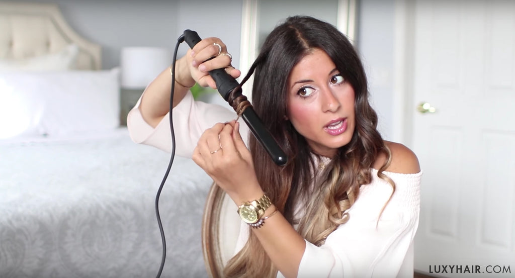5 Ways to Curl Your Hair