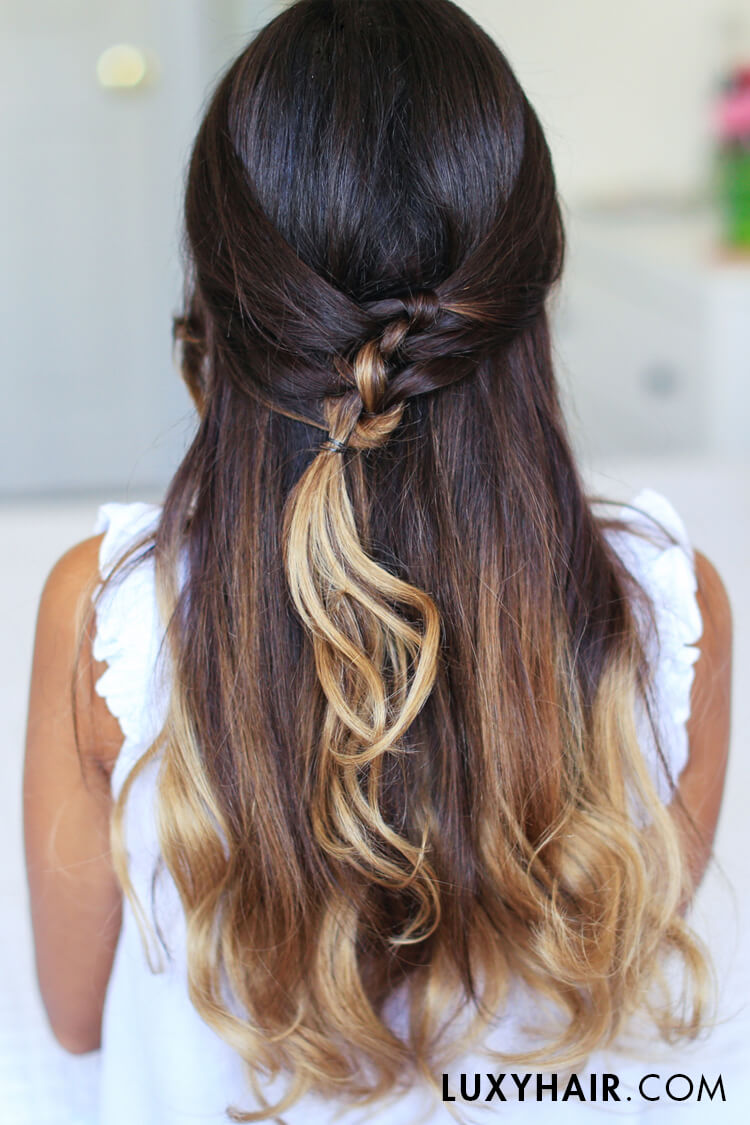 Cute Everyday Back To School Hairstyles: Quick & Easy