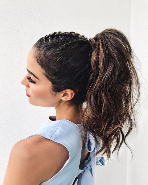 9 Ponytails for Every Occasion | Luxy Hair