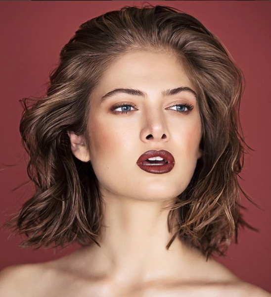 Rocky Vitelli: CHI Global Artist, New York Fashion Week stylist