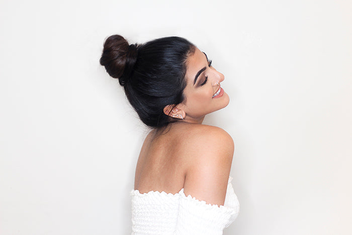 Sleek Hair: 3 Easy Sleek Hairstyles