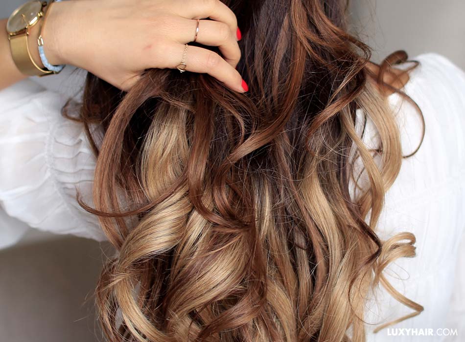 5 Ways to Curl Your Hair
