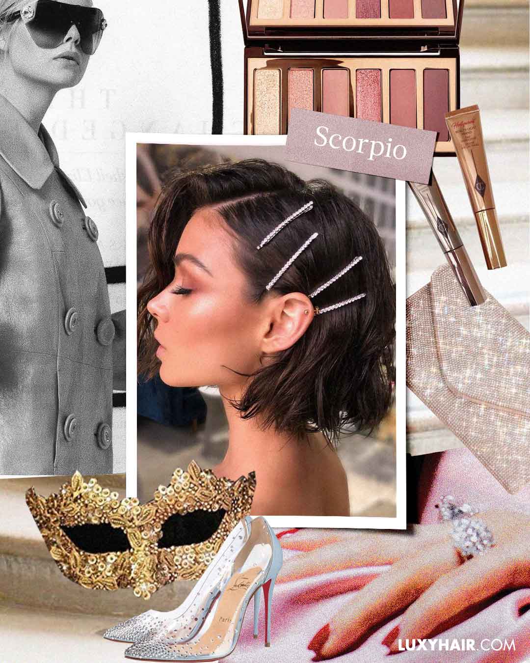 Hair horoscopes: Zodiac Sign Hairstyles (Updated: 2021)