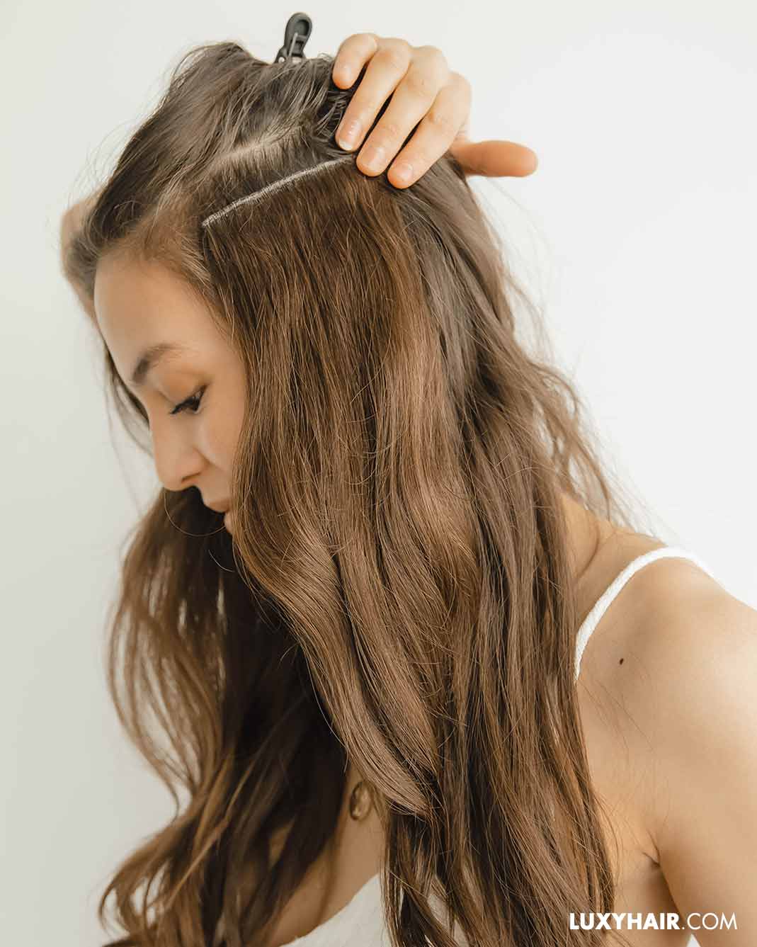 What Are the Different Types of Hair Extensions?