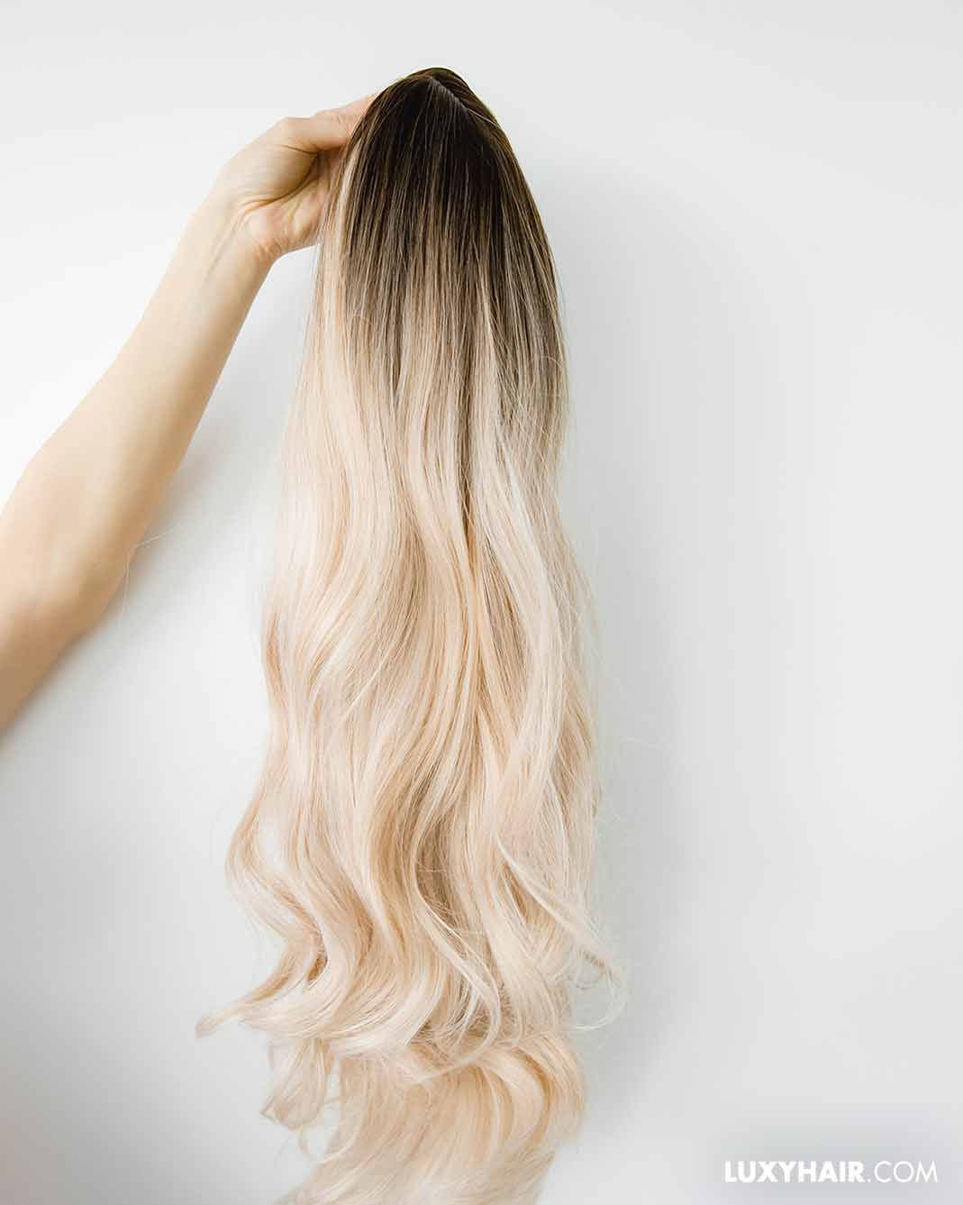 What Are the Different Types of Hair Extensions?