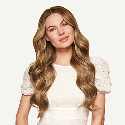 Highlighted Hair: How To Wear Hair Extensions With Highlights